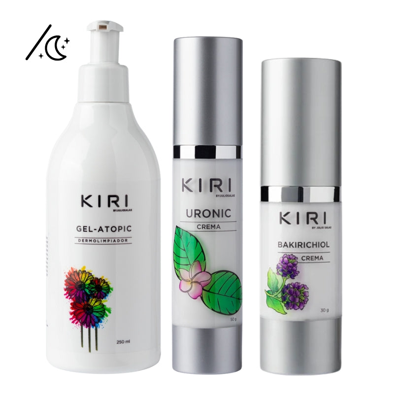Kit Antienvejecimiento – Kiri SkinCare