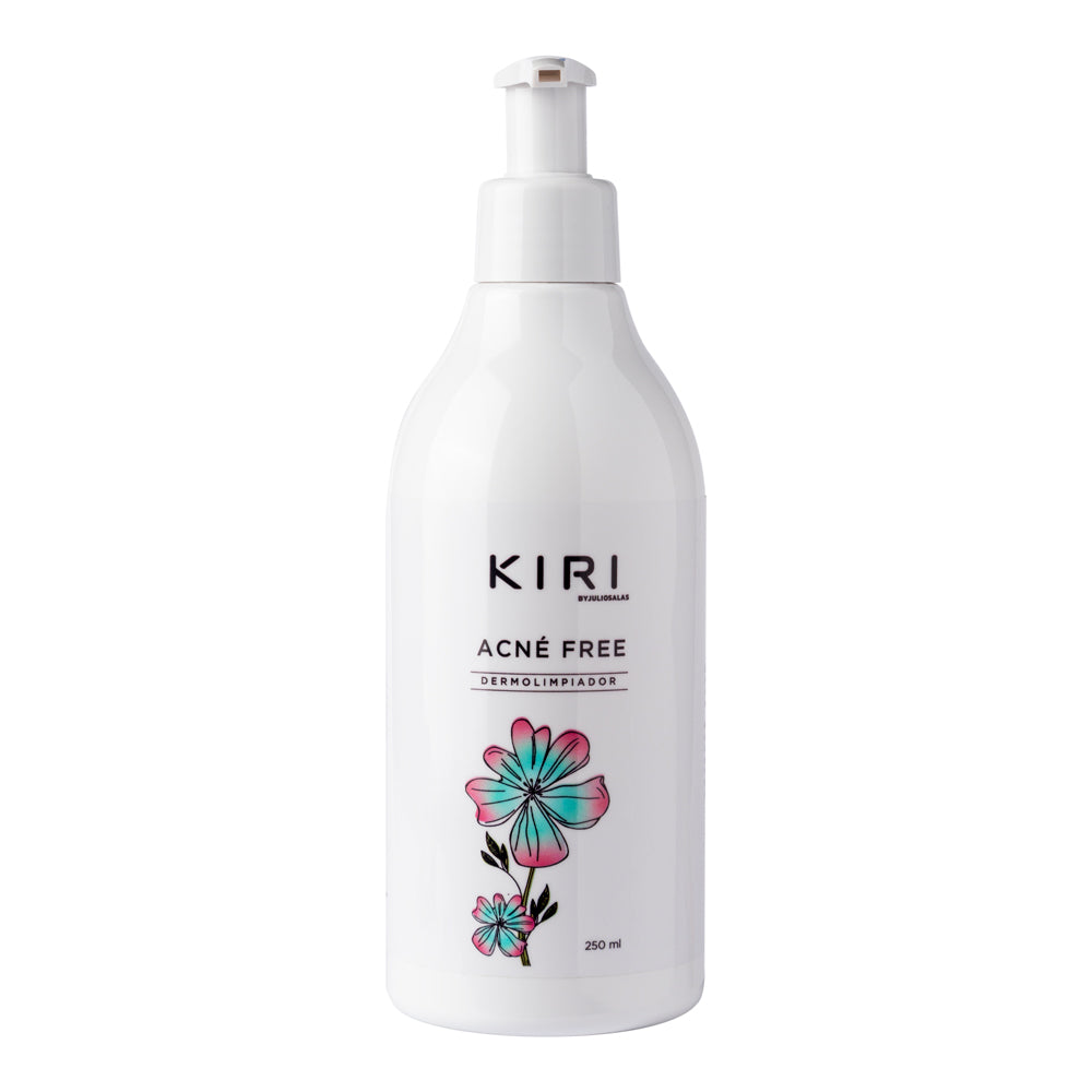 Kiri Gel acné free 250 ml – Kiri SkinCare